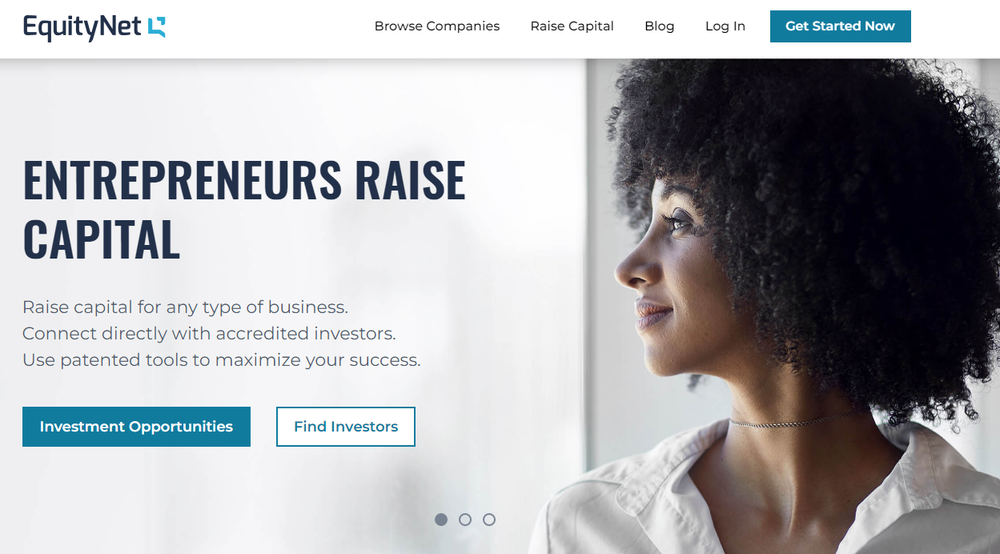 EquityNet Reviews - 2025